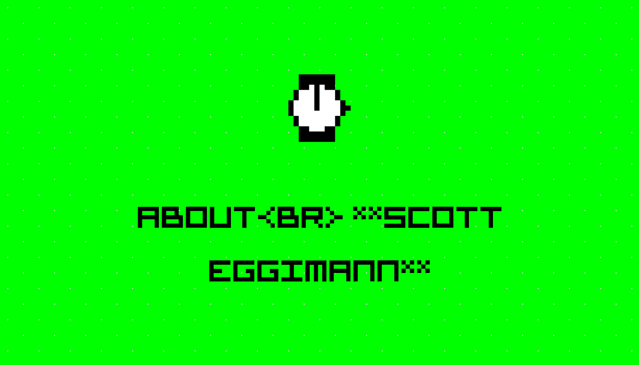 About Scott Eggimann on HackerNoon